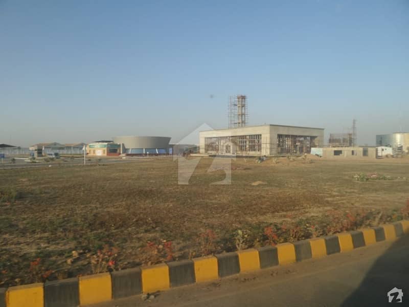 Dha City 125 Yard Plot Ideal Time To Buy DHA City Karachi, Karachi ...
