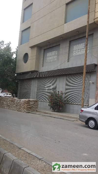 4000 Square Feet Space For Restaurant In Sindhi Muslim Society Karachi ...