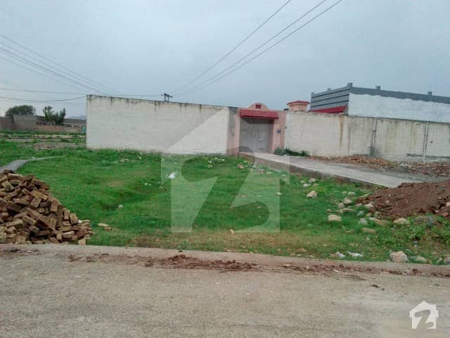 12 Marla Corner Commercial Plot For Sale At Kohat Tablighe Markaz ...