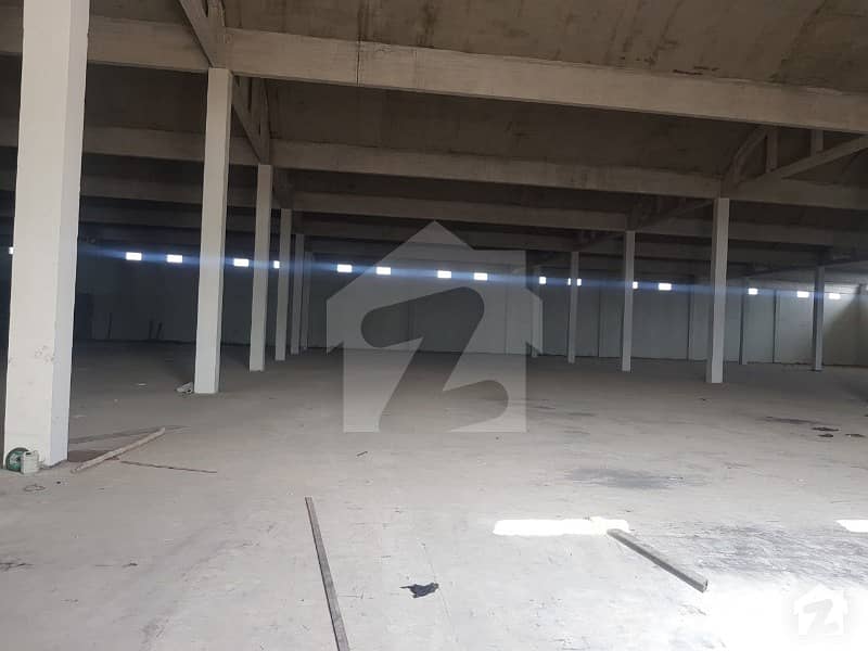 Tarnol 50000 Sq Feet Independent Ware House On Main Gt Road Real Pics ...