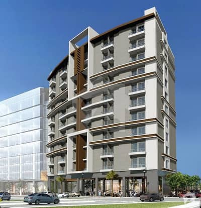 Ys Ridge Apartment For Sale Bahria Town - Precinct 19, Bahria Town ...