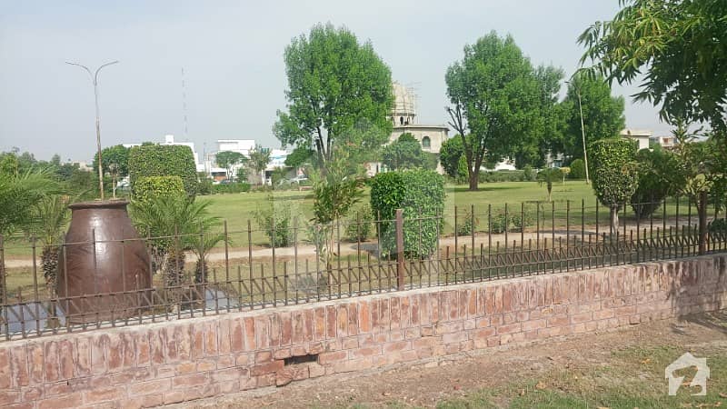 Excellent Plot In A Very Well Developed Society On Canal Road P & D ...