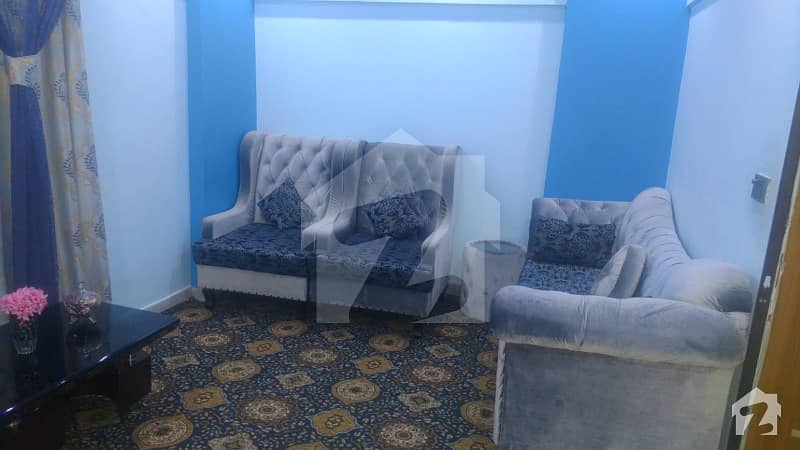 Faraz view apartment second floor Gulistan-e-Jauhar - Block 13 ...