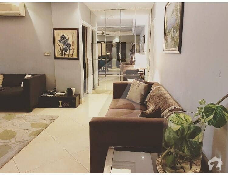 3 Bedroom Apartment For Sale In Askari 4 Karachi Askari 4, Gulistan-e ...