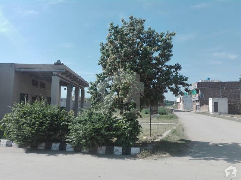 Residential Plot Is Available For Sale In Block D Kohsar Colony, Taxila ...