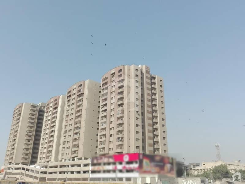 New Luxury Flat For Sale 2400 Sq Feet 3 Bed DD Saima Bridge View Block ...