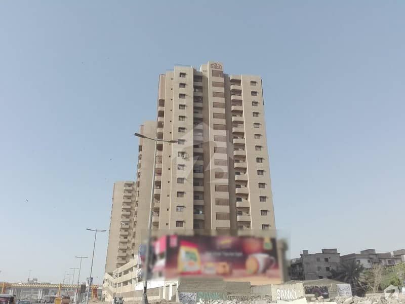 New Luxury Flat For Sale 2400 Sq Feet 3 Bed DD Saima Bridge View Block ...