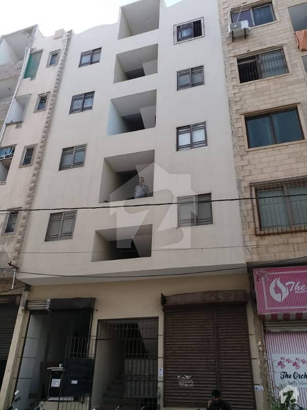 Defence Phase 6 Khayaban E Muslim - Near To Sea Side - 450 Sq Ft Studio ...