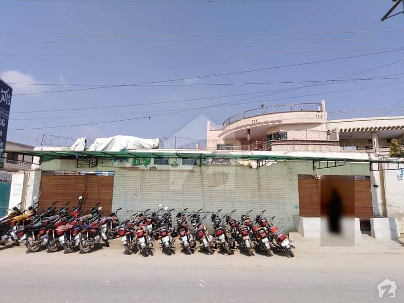 19 Marla Double Storey House For Sale On Main Kahror Pakka Road Lodhran ...