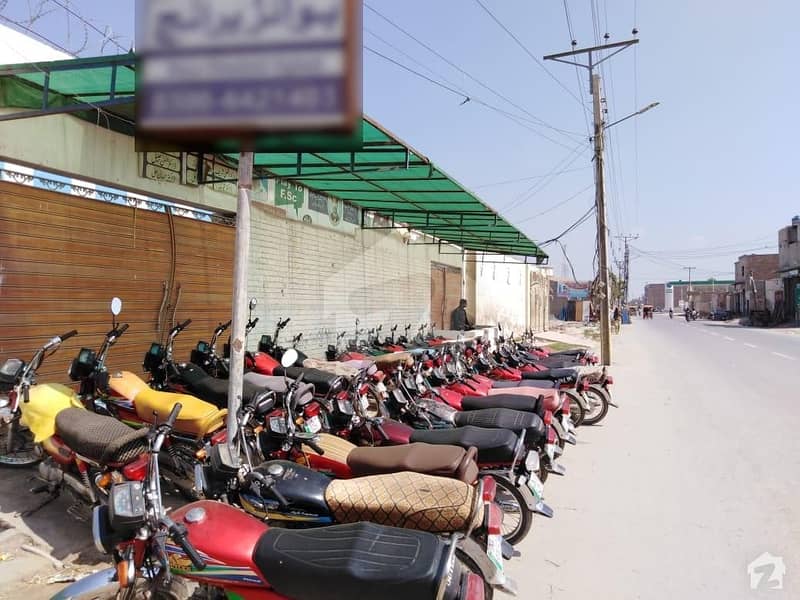 19 Marla Double Storey House For Sale On Main Kahror Pakka Road Lodhran ...