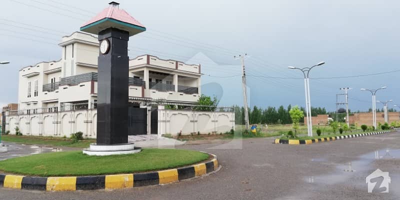 Good Location Plot Available For Sale In Warsak Road Al Massa Modal ...