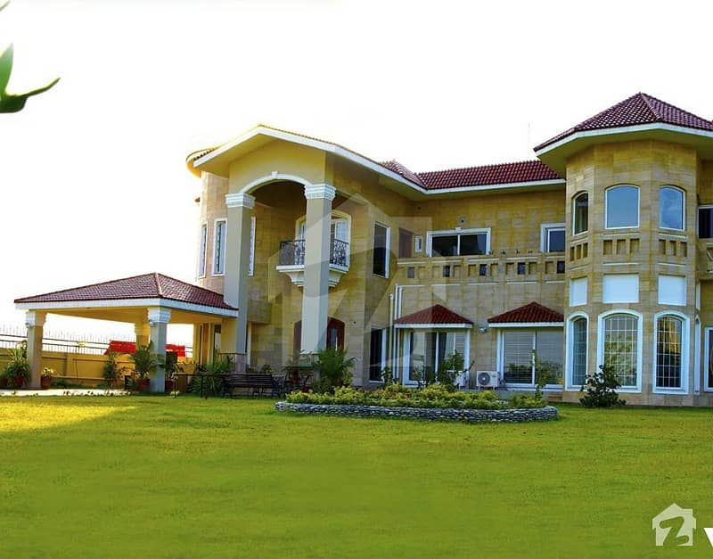 4 Kanal Develop possession Farm House Land For Sale Gulberg Greens ...