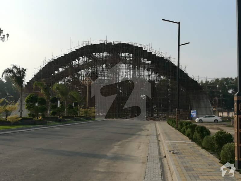 Regal City Plot For Sale On Easy Installment Regal City, Sheikhupura ...