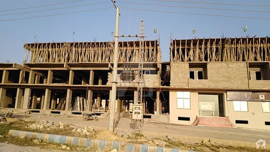 1206 Feet Flat 3rd Floor For Sale In Kohsar Icon Kohsar Housing Scheme ...