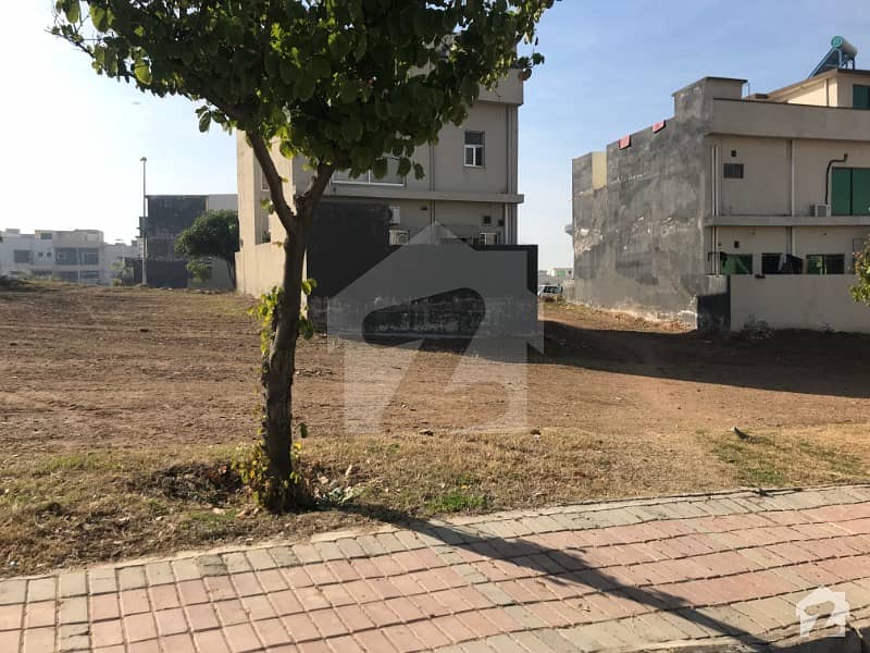 5 Marla Rafi Block Good Location Plots In Bahria Town Phase 8 Bahria ...