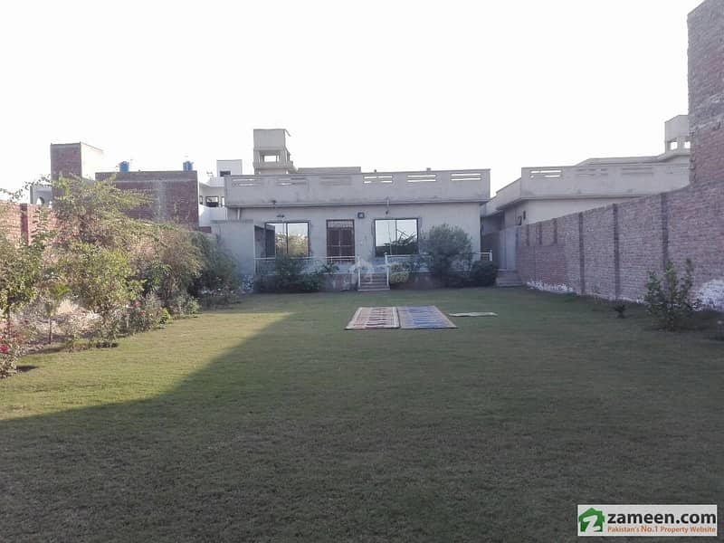 2 Kanal House For Sale Askari Colony, Multan ID8223386 - Zameen.com