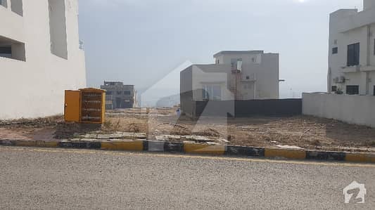 Rafi Block Park Facing Front Open Plot Solid Land Ready To Construction ...