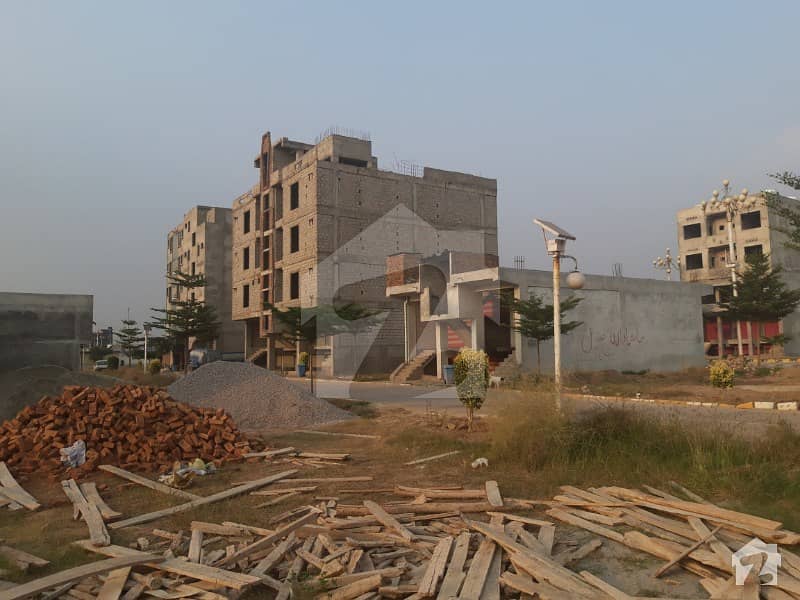 Commercial Plot For Sale In Ghauri Town Islamabad Ghauri Town ...