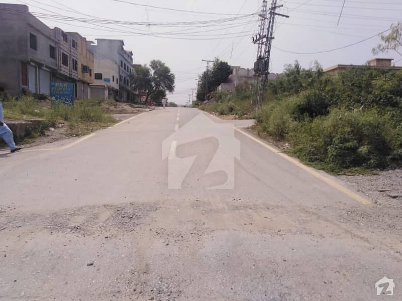 Good Location Plot For Sale Armour Colony, Nowshera ID18938703 - Zameen.com