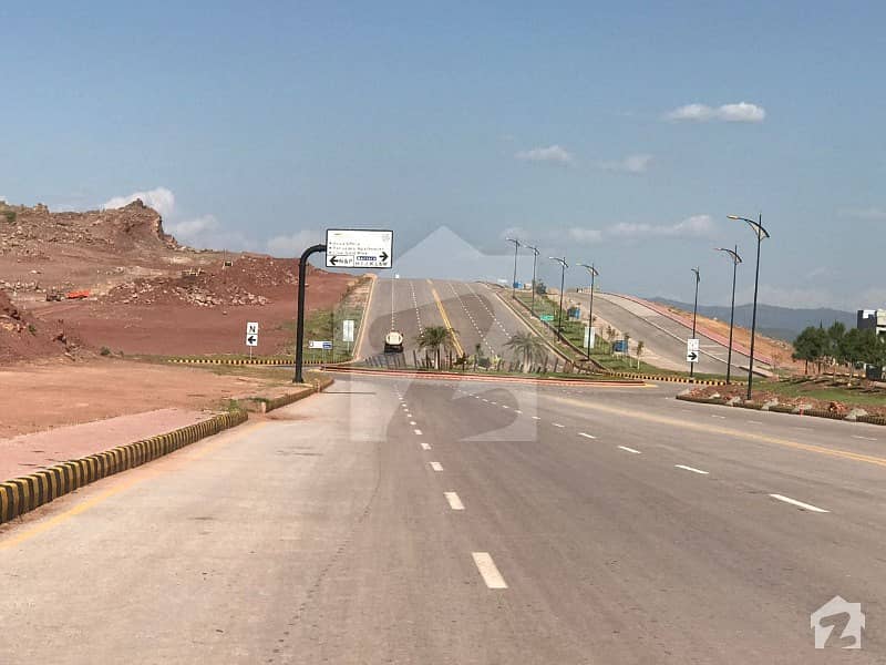 Sector C2 10 Marla New Deal Open Form Plot For Sale Bahria Enclave ...