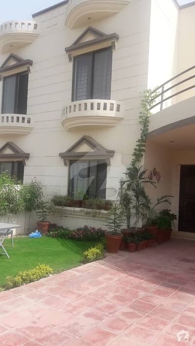 10 Marla Corner House For Sale Buch Executive Villas, Multan ID19016377 ...