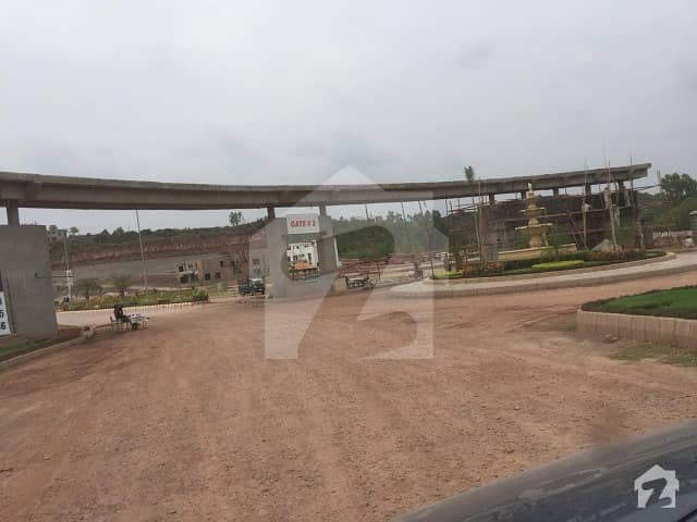 Old Booking 5 Marla Block J At Investors Rate Park View City, Islamabad ...