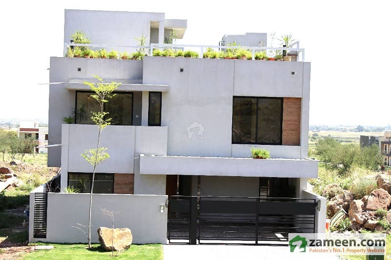 Brand New Home For Sale In D121 Islamabad Elegant Modern Architect ...