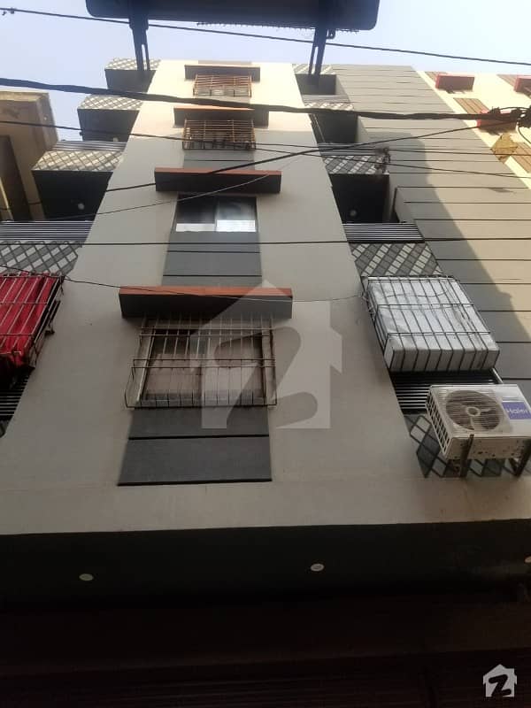 Apartment Is Available For Sale PECHS Block 6, PECHS, Jamshed Town ...