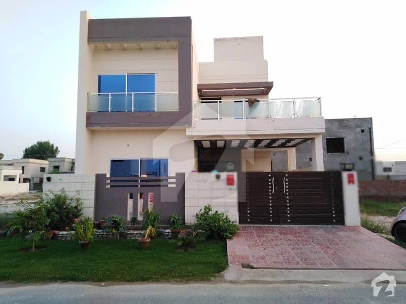 7.5 Marla Double Storey House Is Available For Sale In Buch Villas ...