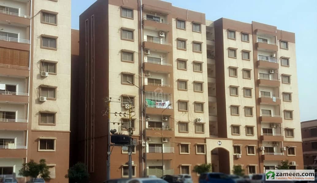 Ground Floor Flat For Sale in Askari 5 Malir Cantt Askari 5, Malir ...