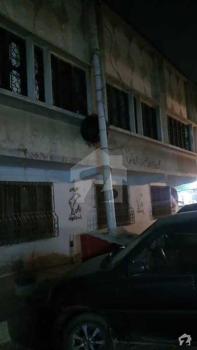 120 Sq Yards Covered Area - House For Sale Paposh Nagar, North ...