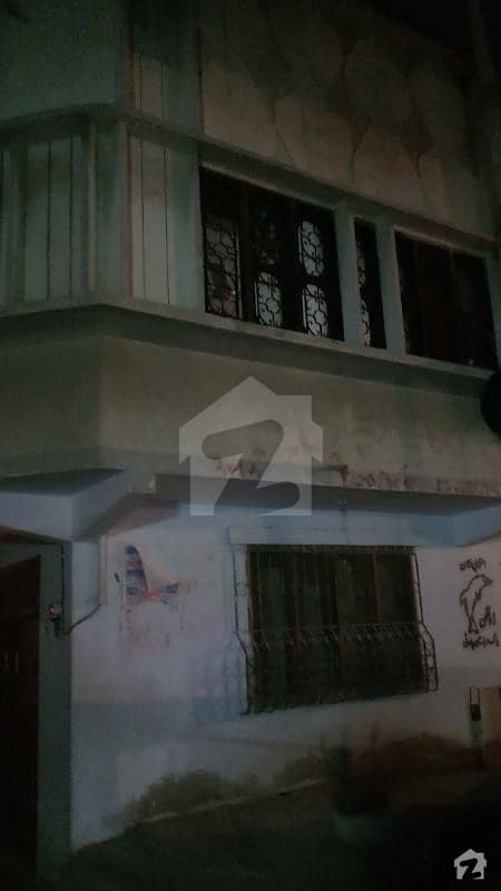 120 Sq Yards Covered Area - House For Sale Paposh Nagar, North ...