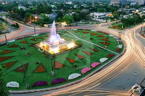 Prime Location Office For Rent At Gulberg Main Boulevard Liberty Main ...