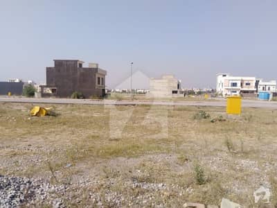 Bahria Town E-1 Commercial Plot For Sale In Bahria Phase 8 Rawalpindi ...