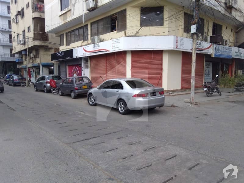 Shop For Rent In Rahat Commercial DHA Phase 6, DHA Defence, Karachi ...