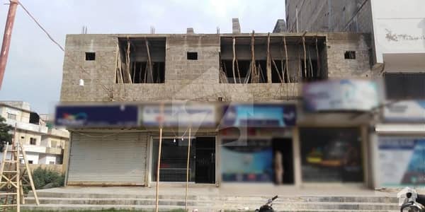 Apartment Is Available For Sale On Booking In Jameel Arcade Gulshan-e ...