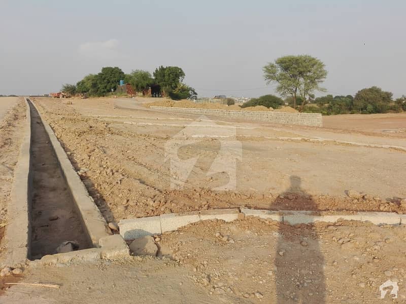 Plot For Sale Chakri Road Peer Meher Ali Shah Town, Rawalpindi ...