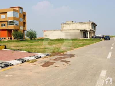 Top Location Plot Is Available For Sale Ghauri Town Phase 7, Ghauri ...