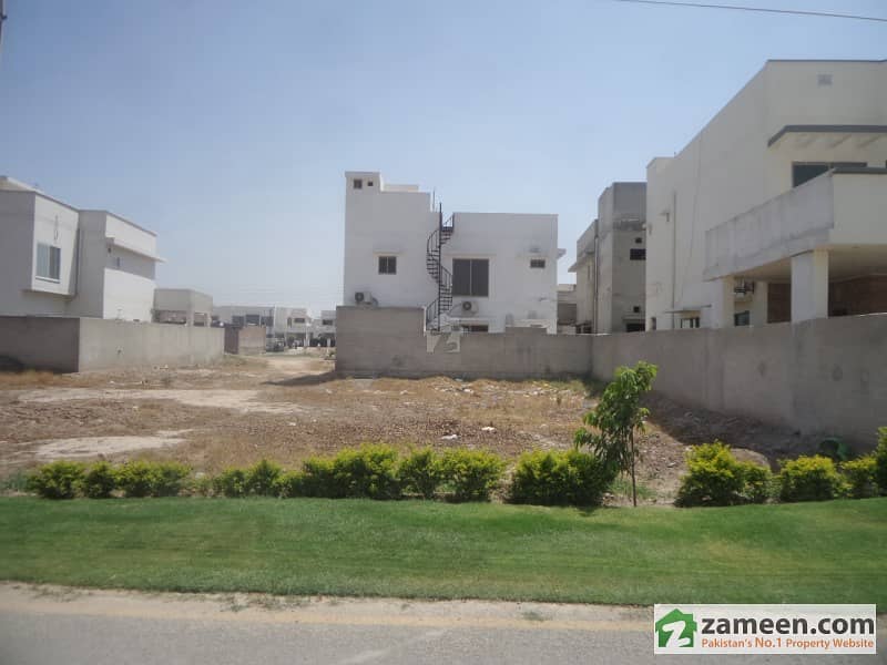 Buch Executive Villas - Plot For Sale Buch Executive Villas, Multan ...