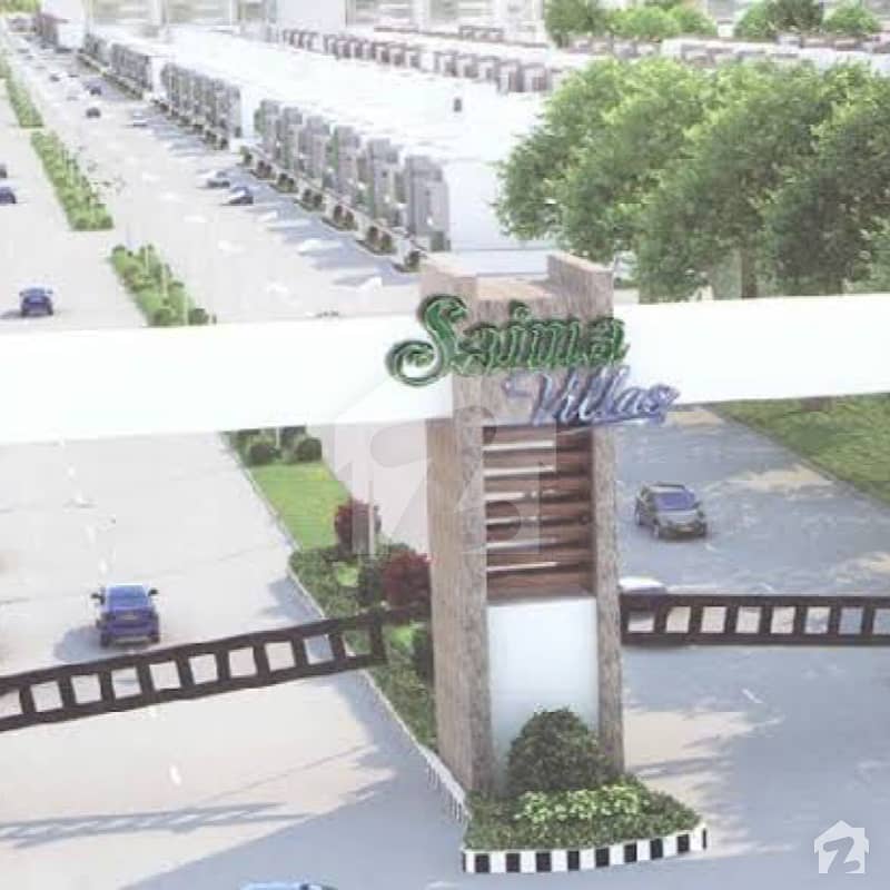 Saima Villas 240 Yards Bungalow For Sale Super Highway, Karachi ...