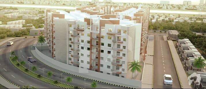 1830 Sq. Ft Flat For Sale In Kohsar Icon Kohsar Housing Scheme ...