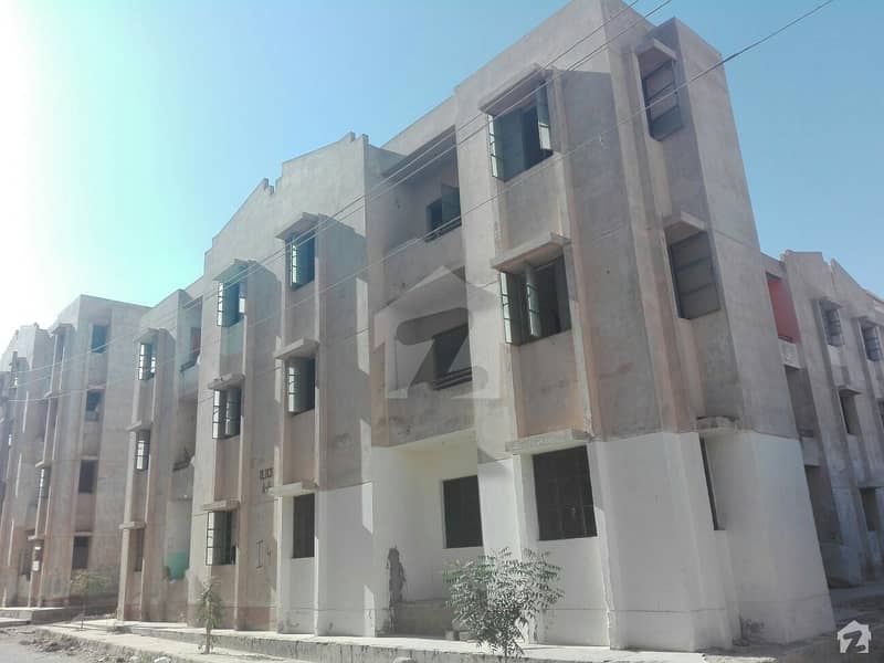Flat For Sale At Govt Labour Square Behind Gulshan E Maymar Gadap Town ...