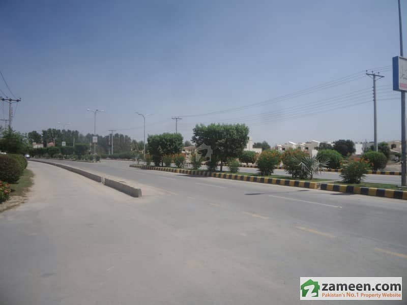 Buch Executive Villas - Plot For Sale Buch Executive Villas, Multan ...