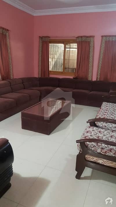 260 Square Yards Ground Plus 2 American Kitchen Balcony North Nazimabad ...