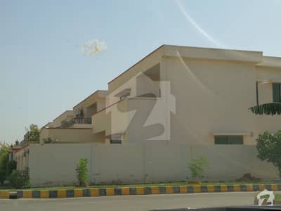 Airforce Officers Housing Society Independent House For Sale Falcon ...