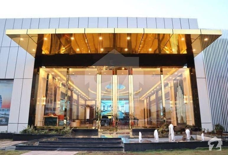 Shop For Sale Gulberg Greens - Block A, Gulberg Greens, Gulberg ...