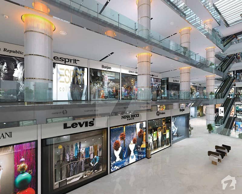 Shop For Sale Gulberg Greens - Block A, Gulberg Greens, Gulberg ...