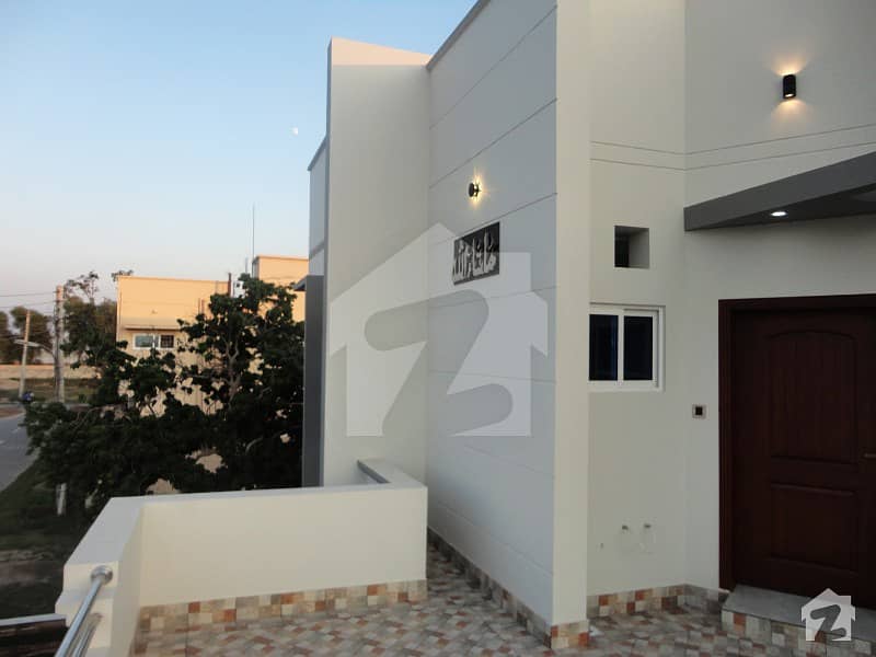 A Class Double Storey House Is Available For Sale In Butch Villas Phase ...