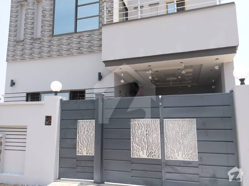 There Is A Golden Opportunity To Buy A 5 Marla Residential Home For ...