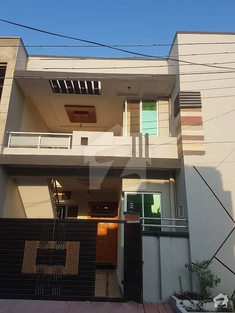 Ghauri Ghouri Town 5marlas 1.5 story 3 bed brand new prime location ...